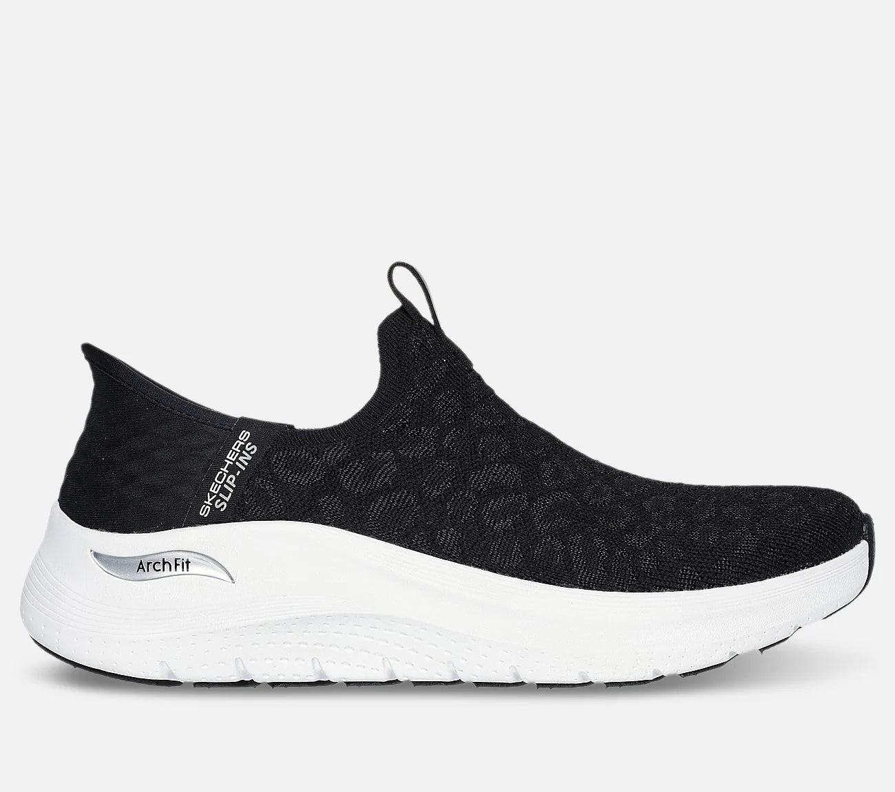 ARCH FIT 2.0 - CHEETAH CHIC - BLACK – Reima Klede & Sko
